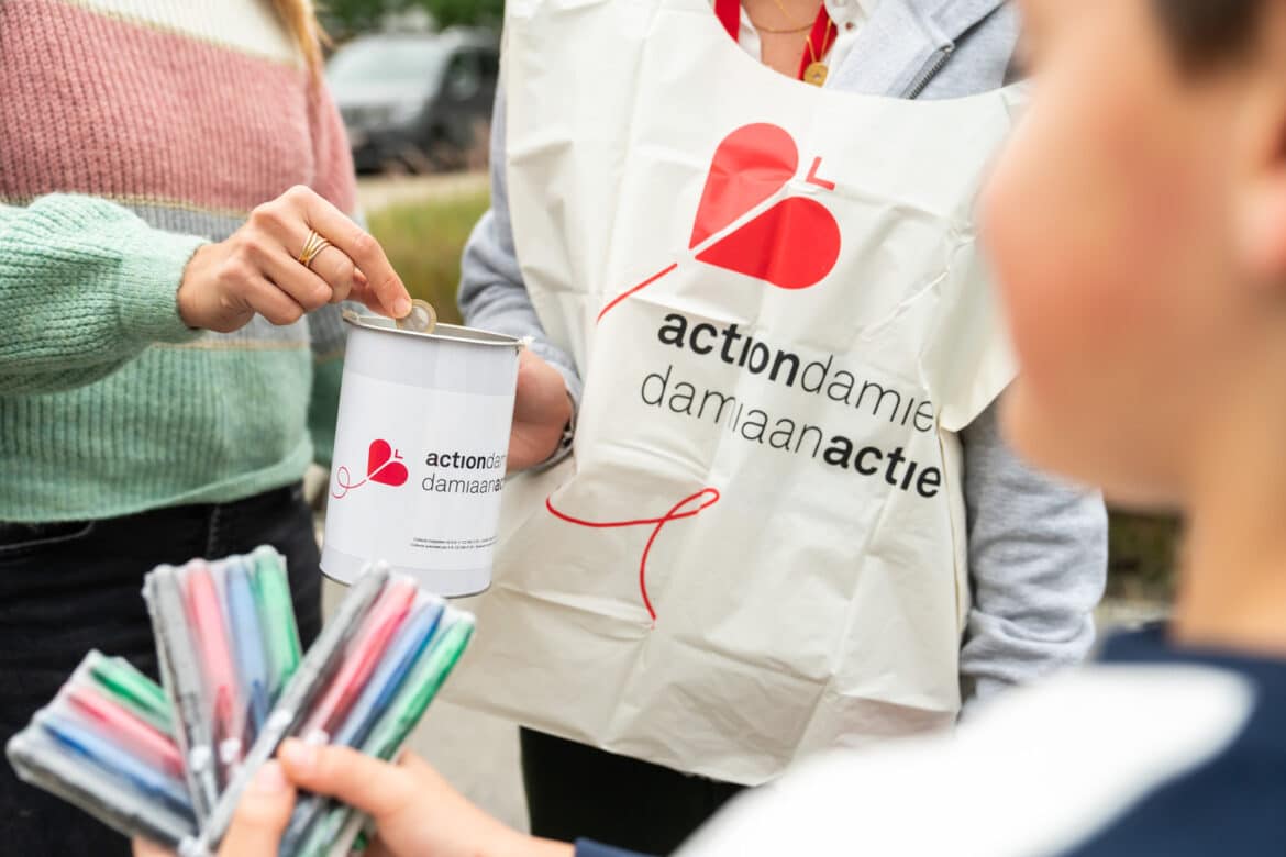 Campagne 26-27-28 janvier - Action Damien